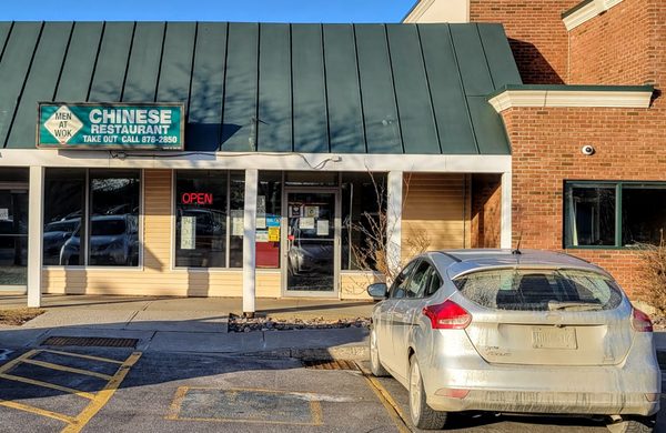 MEN AT WOK - Updated January 2025 - 66 Reviews - 299 N Williston Rd ...