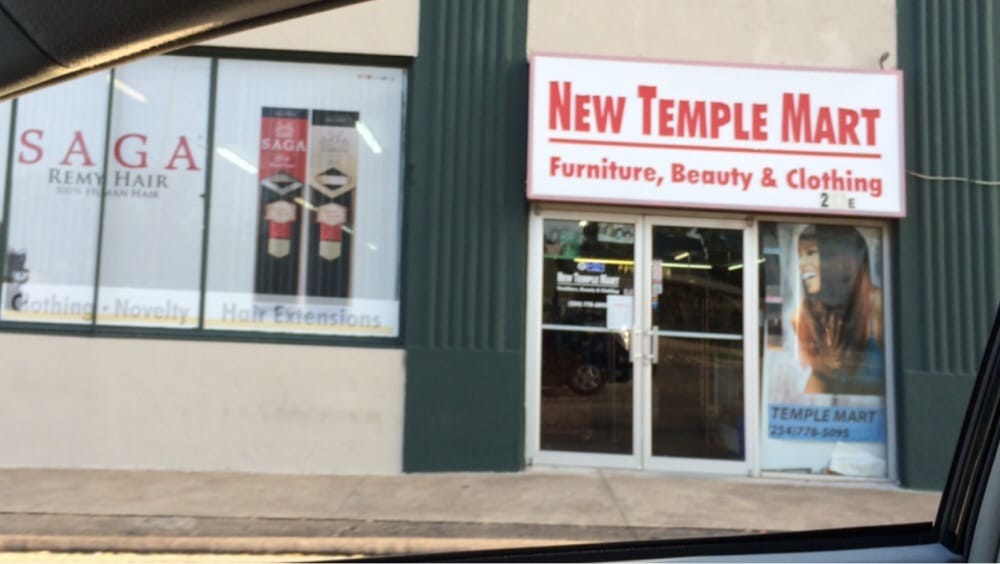 NEW TEMPLE MART - Updated April 2024 - 211 E Adams Ave, Temple, Texas ...