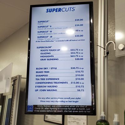 SUPERCUTS - Updated October 2025 - 43 Photos & 68 Reviews - 120 Sw 13Th ...