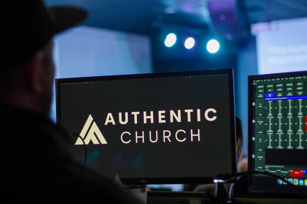 AUTHENTIC CHURCH - Updated December 2025 - 65 Photos - 2416 North ...