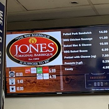 JONES BARBEQUE - Updated May 2024 - 166 Photos & 402 Reviews - 4417 ...