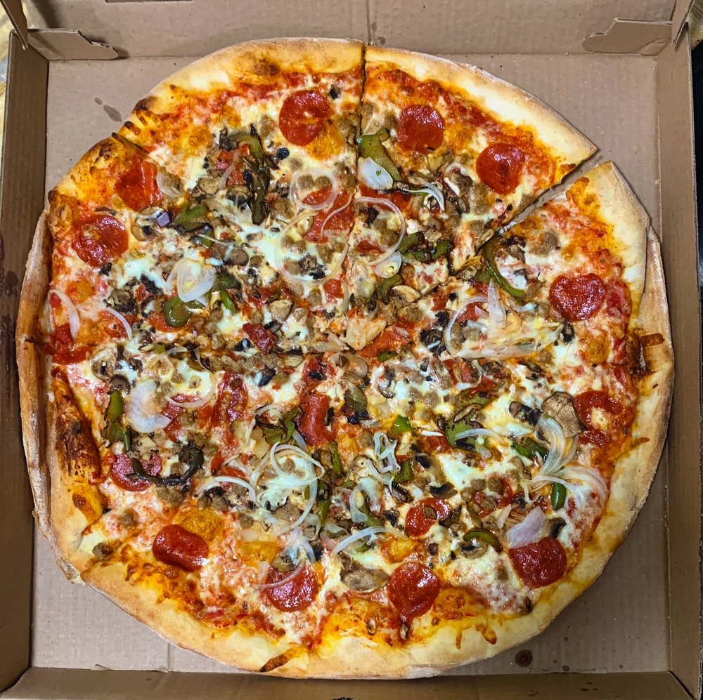 SAL’S FAMOUS NY PIZZA - VIRGINIA BEACH - Updated September 2024 - 51 ...