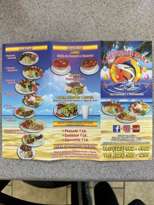 FIESTA DEL MAR RESTAURANT - Updated August 2025 - 41 Photos & 50 ...