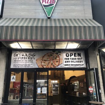 5 BOROUGHS PIZZA - Updated November 2024 - 27 Photos & 32 Reviews - 386 ...