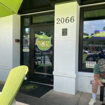 THE TOASTED YOLK CAFE - Updated January 2025 - 156 Photos & 66 Reviews ...