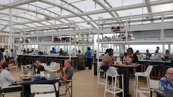 OFFSHORE ROOFTOP - 692 Photos & 375 Reviews - American (New) - 1000 E ...