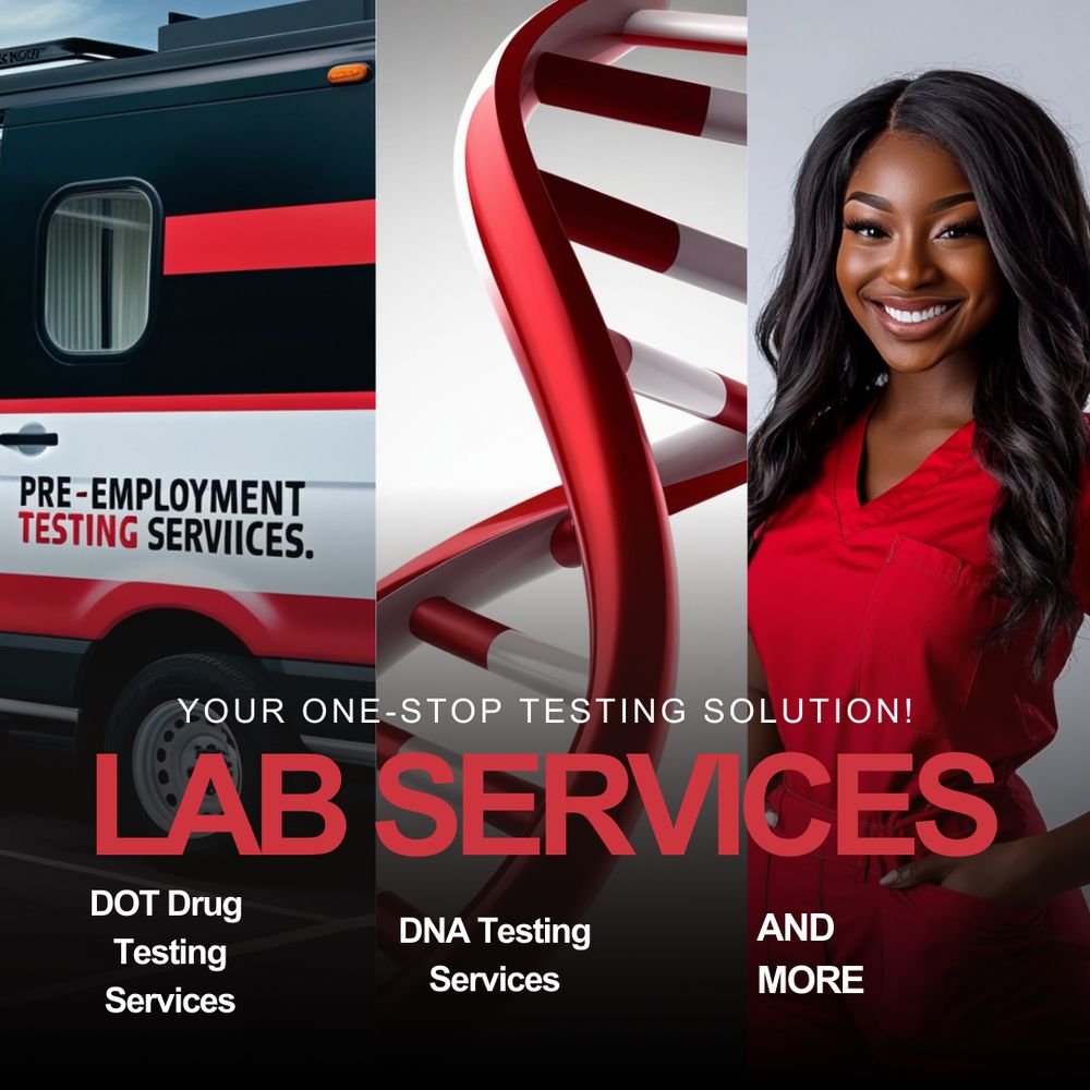 PRECISION TEST LAB - Updated August 2025 - Request a Quote - 3595 Hiram ...