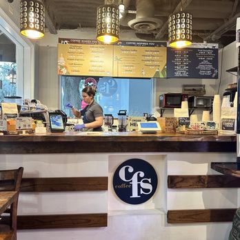 CFS COFFEE - Updated August 2024 - 510 Photos & 219 Reviews - 430 W New ...