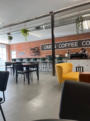 OMEN COFFEE COMPANY - 13 Photos & 10 Reviews - 2647 Washington Ave, St ...