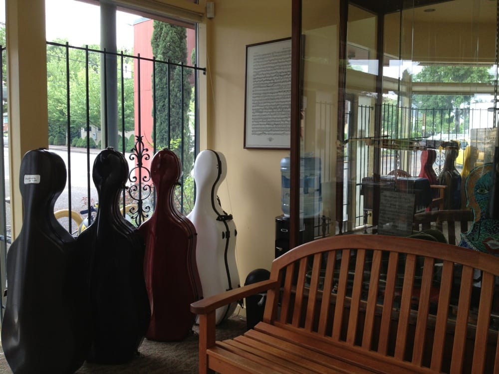 DAVID KERR VIOLIN SHOP - 24 Reviews - 4451 SE 28th Ave, Portland ...