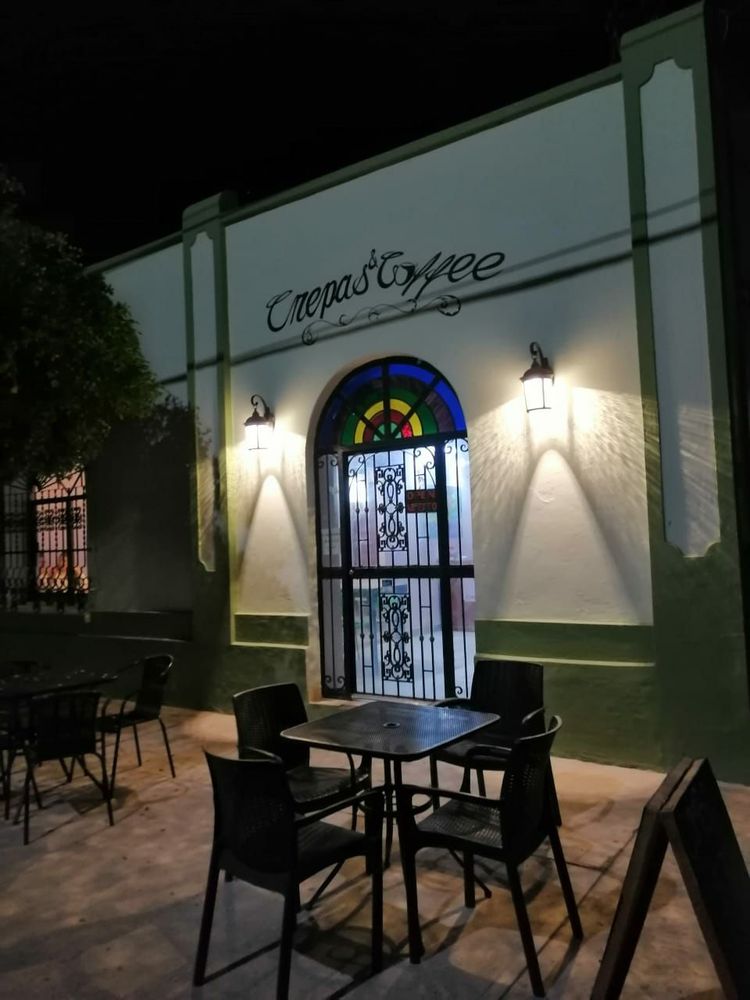 CREPAS & COFFEE - 22 Photos - Gral. Antonio Rosales 23, Escuinapa ...
