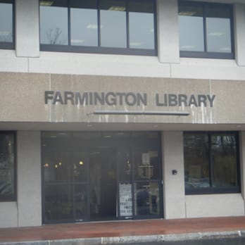 FARMINGTON LIBRARY - Updated July 2025 - 77 Photos - 6 Montieth Dr ...