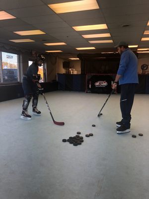 STL HOCKEY TRAINING - Updated February 2025 - 12027 Manchester Rd, Des ...