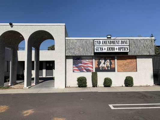 2ND AMENDMENT ZONE - Updated August 2025 - 32 Photos & 156 Reviews ...