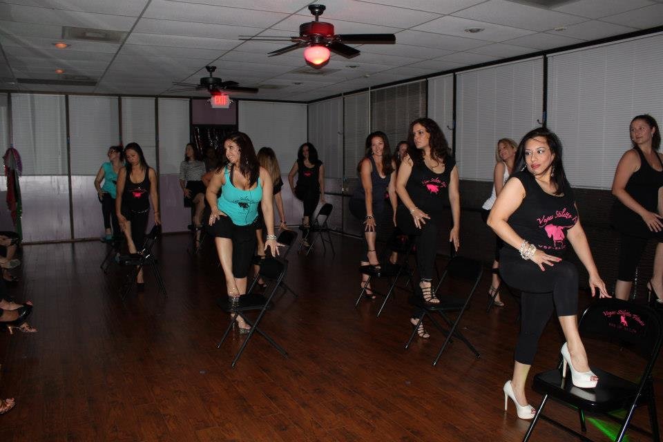 VEGAS STILETTO FITNESS PARTIES - Updated October 2025 - 4970 S Arville ...