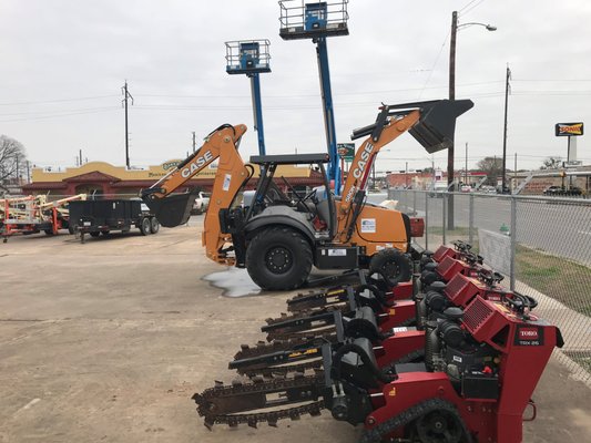 HERC RENTALS - Updated January 2026 - 1609 Avenue H, Rosenberg, Texas ...