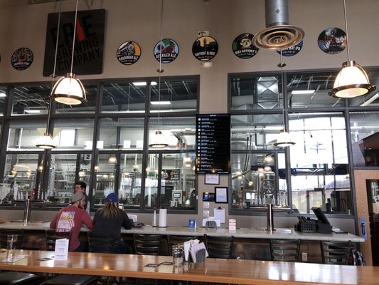ERIE BREWING COMPANY - 112 Photos & 73 Reviews - 6008 Knowledge Pkwy ...