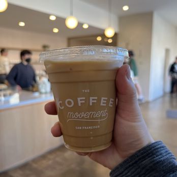 THE COFFEE MOVEMENT - Updated June 2025 - 484 Photos & 223 Reviews ...
