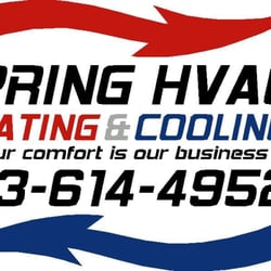 SPRING HVAC - 10 Photos - 7312 Louetta Rd, Spring, Texas - Heating ...