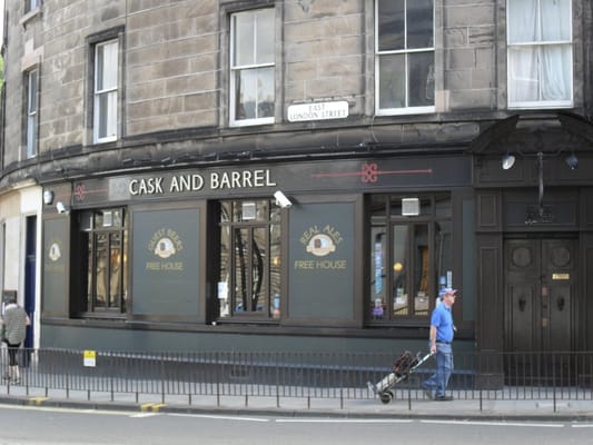 CASK & BARREL - Updated July 2025 - 23 Reviews - 115 Broughton Street ...