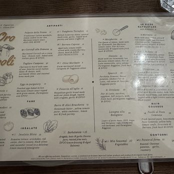 L’ORO DI NAPOLI - Updated August 2025 - 478 Photos & 382 Reviews - 629 ...