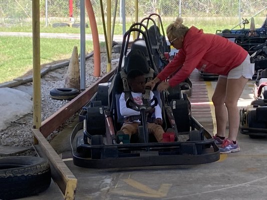 RIVER ROAD GO-KART TRACK - Updated December 2025 - 47329 River Rd ...