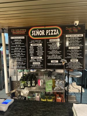 SENOR PIZZA - Updated December 2025 - 52 Photos & 143 Reviews - 6501 ...