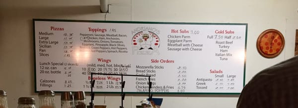 ANDRIANO’S - Updated January 2025 - 17 Photos & 41 Reviews - 365 ...