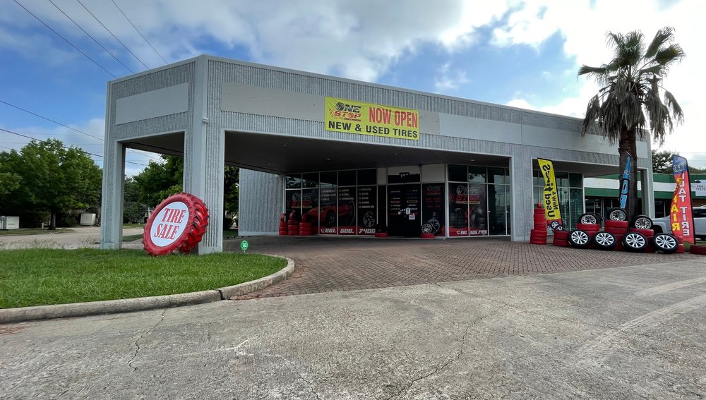 ONE STOP TIRE & WHEELS - Updated December 2025 - Houston, Texas - Tires ...