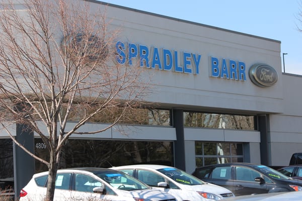 KEN GARFF FORD FT. COLLINS - Updated November 2025 - 19 Photos & 172 ...