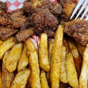 FAT BOIZ - 64 Photos & 37 Reviews - Soul Food - 573 Jonesboro Rd ...