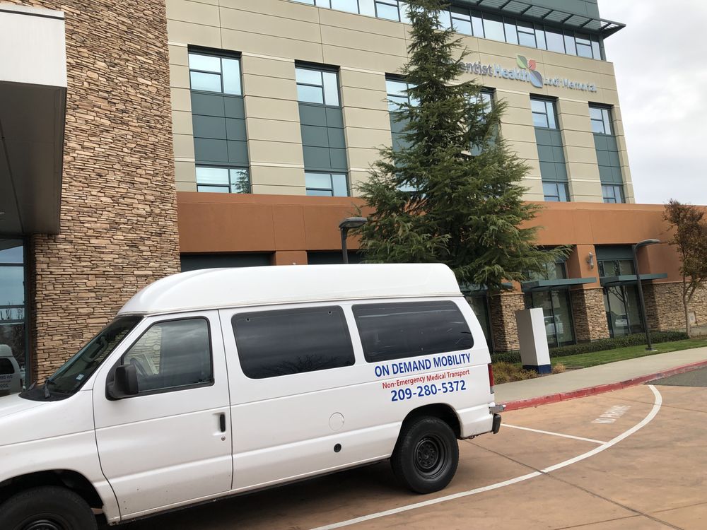 ON DEMAND MOBILITY - Updated September 2025 - Lodi, California ...