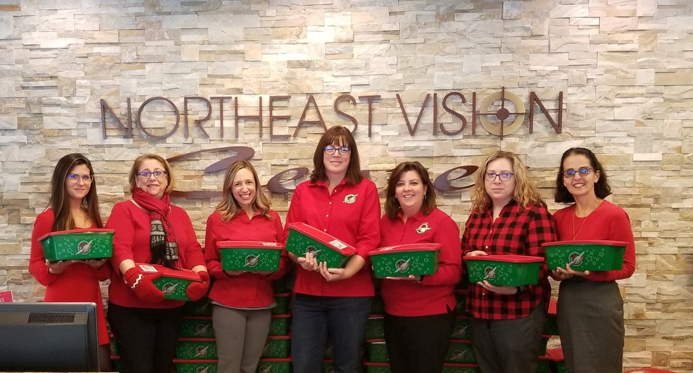 NORTHEAST VISION CENTER - Updated October 2025 - Derby Rd Derby Time ...