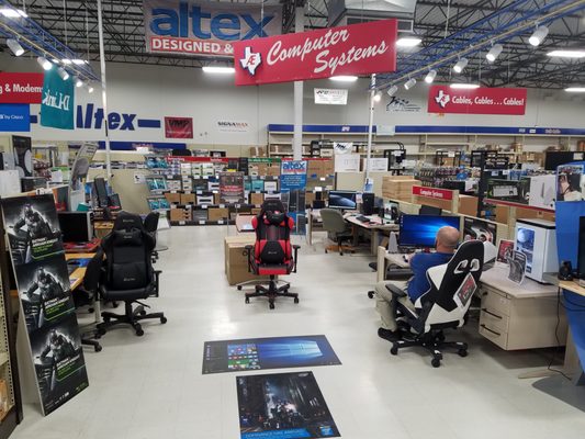ALTEX COMPUTERS & ELECTRONICS - Updated September 2025 - 14 Photos & 21 ...