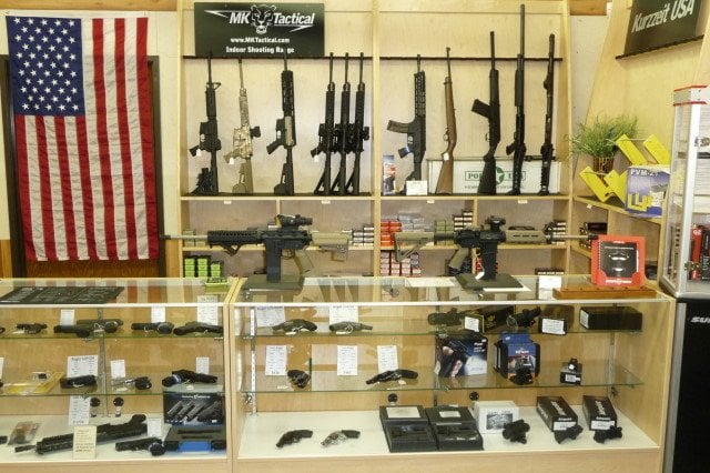 MK TACTICAL - Updated September 2025 - 15 Reviews - 128 W Main St Ext ...