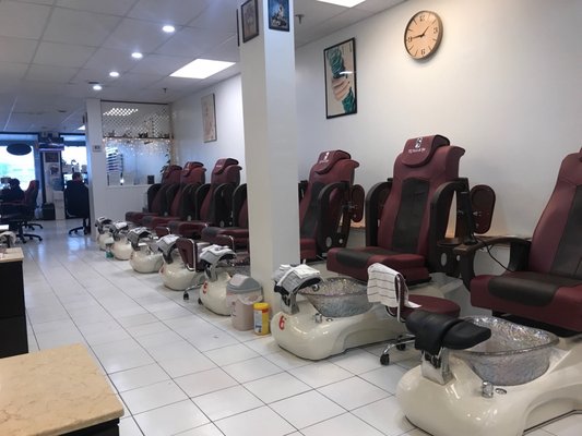 TQ NAILS & SPA - Updated December 2025 - 29 Photos & 15 Reviews - 4579 ...