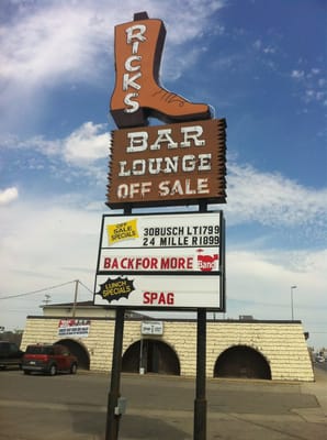 RICK’S BAR - Updated October 2025 - 12 Reviews - 2721 Main Ave, Fargo ...