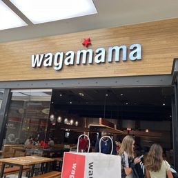 WAGAMAMA - PRUDENTIAL - Updated December 2025 - 974 Photos & 876 ...