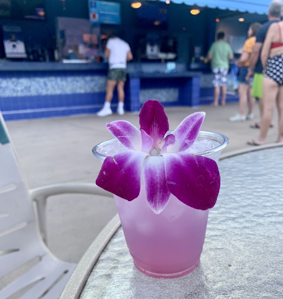 THE DROP OFF POOL BAR - Updated July 2025 - Lake Buena Vista, Florida ...
