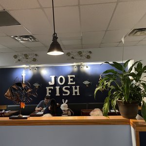 JOE FISH CASUAL SEAFOOD - 137 Photos & 232 Reviews - 510 River Hwy ...