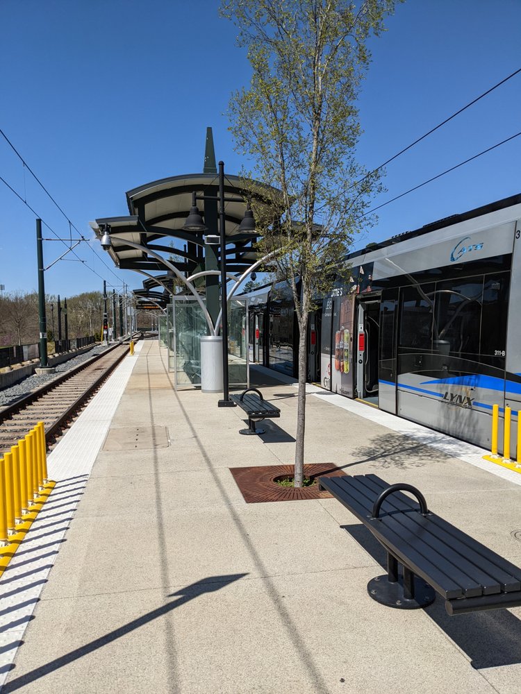 UNCC LYNX STATION - Updated December 2025 - 9025 Cameron Blvd ...