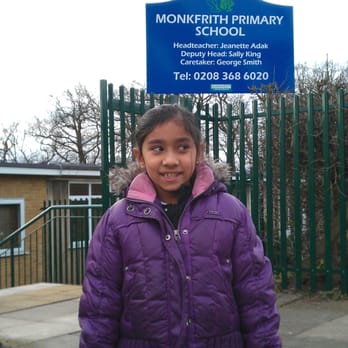 MONKFRITH PRIMARY SCHOOL - Updated July 2025 - Knoll Drive, London ...