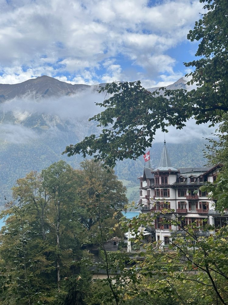GRANDHOTEL GIESSBACH - Updated June 2024 - Giessbach, 3855 Brienz ...