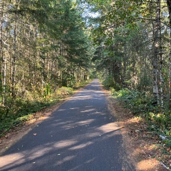 CHEHALIS WESTERN TRAIL - Updated August 2025 - 59 Photos & 10 Reviews ...