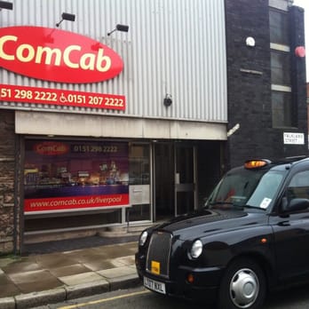 COMCAB LIVERPOOL - Updated October 2025 - 5-7 Falkland Street ...