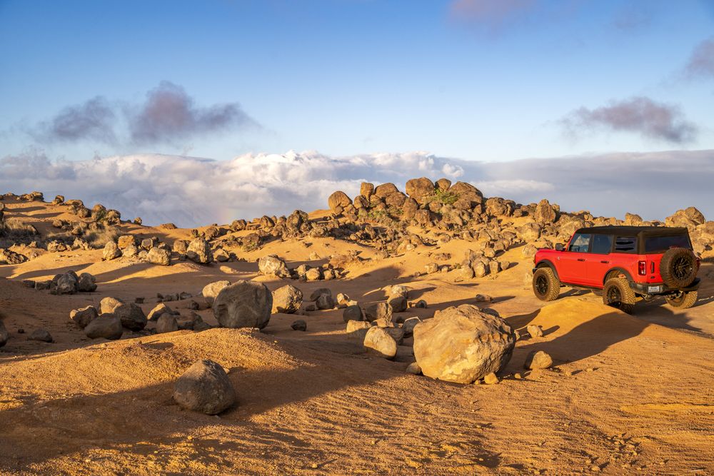 LANAI JEEPS 4X4 - Updated May 2026 - 11 Photos - 1123 Queens St, Lanai ...