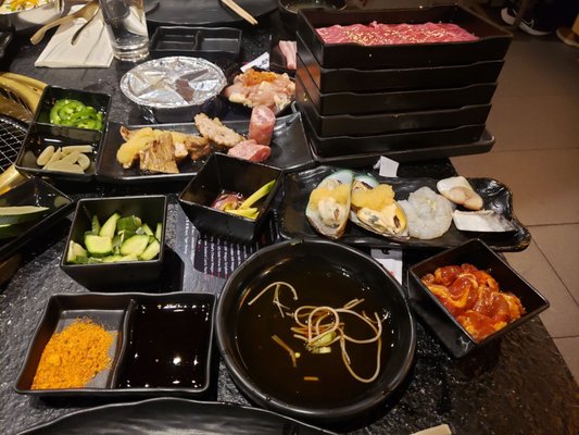 GYU HITO JAPANESE BBQ RESTAURANT - Updated January 2025 - 316 Photos ...
