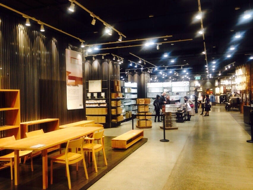 MUJI - Updated May 2024 - 11 Photos - 500 George St, Sydney New South ...