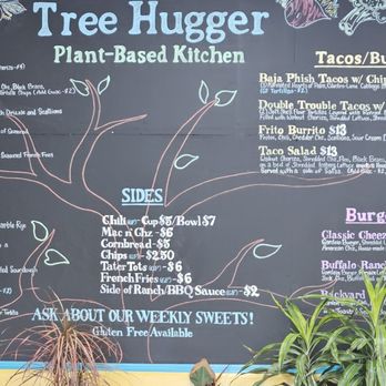TREE HUGGER - PLANT BASED KITCHEN - Updated September 2024 - 69 Photos ...