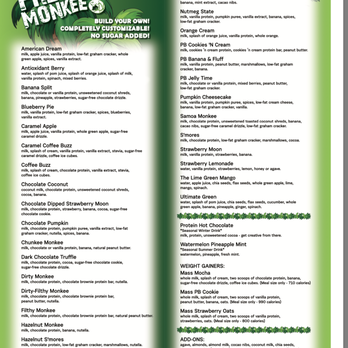 FRESH MONKEE - SOUTHINGTON - Updated December 2025 - 29 Photos & 29 ...